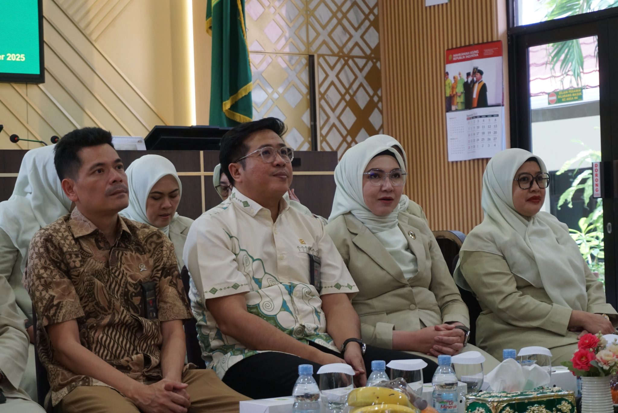 Penyelenggaraan HUT Dharmayukti Karini Ke XXIII Tahun 2025 yang diikuti ...